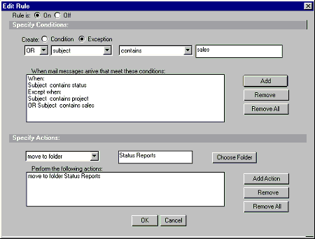 Know How To Create Mail Rules In Lotus Notes 9 In Simple Steps